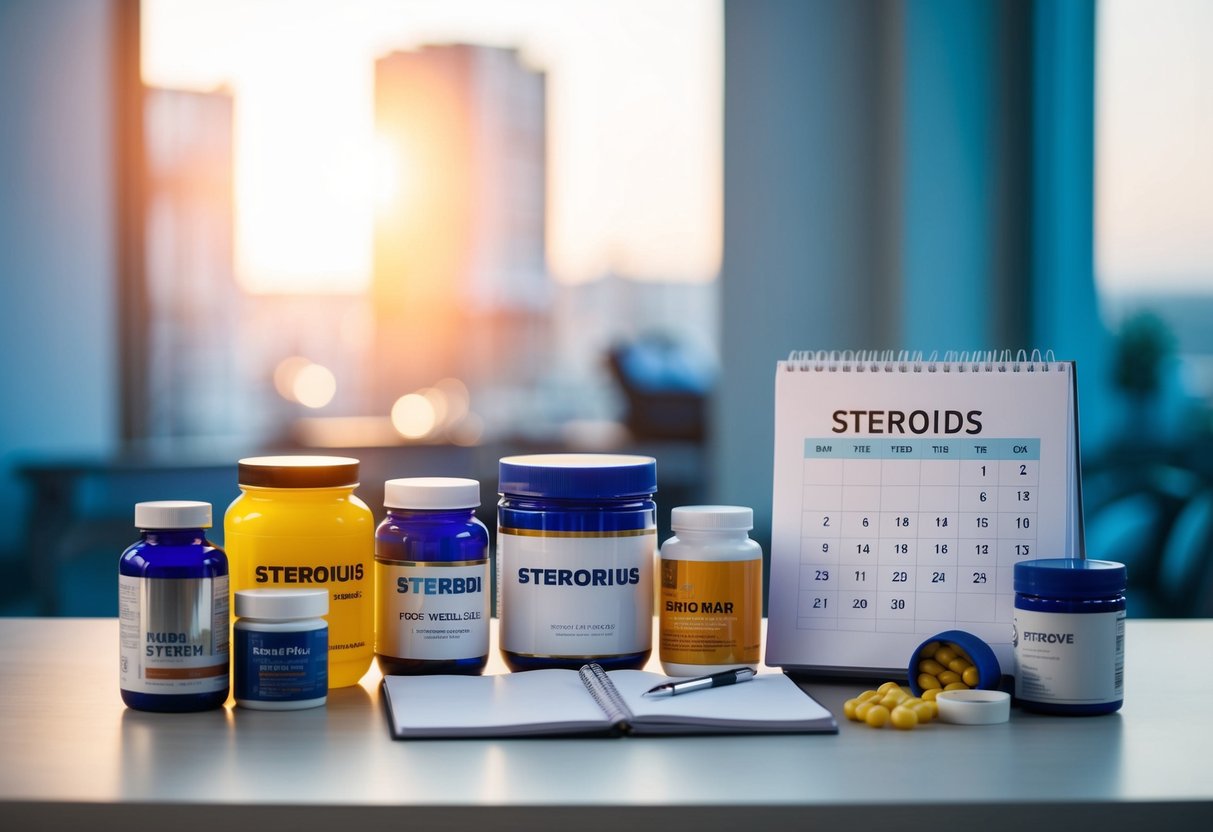 Planning Your Steroid Cycles: A Comprehensive Guide | Domestic Supply